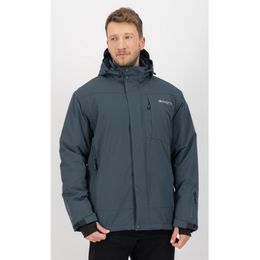 DEPROC Active Winterjacke MONTREAL in Grau | Gr.: M