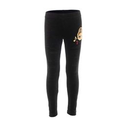 L.O.L. Surprise Hose elastisch Leggings in Schwarz | Gr.: 110