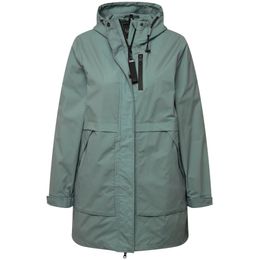 Ulla Popken Jacke in mintgrün | Gr.: 42-44