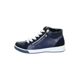 Ara Sneaker High in Blau | Gr.: 41