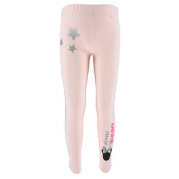 Disney Minnie Mouse Hose elastisch Leggings in Pink | Gr.: 104