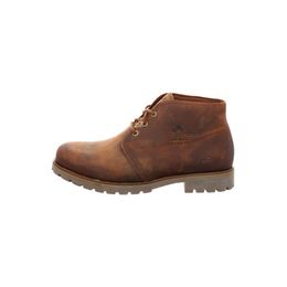 Panama Jack Schn&uuml;rboots in Braun | Gr.: 41