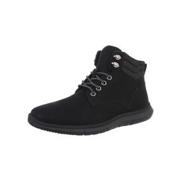 Ital-Design Boot in Schwarz | Gr.: 43