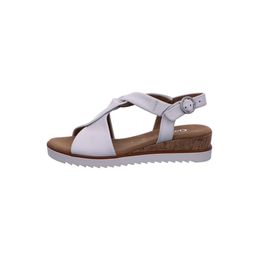 Gabor Comfort Komfort Sandalen in Weiß | Gr.: 36