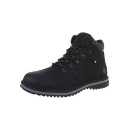 Ital-Design Boot in Schwarz | Gr.: 42