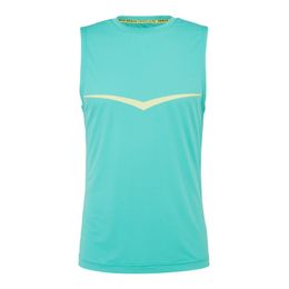 Venice Beach Tanktop Pro Line Pasadena in cyan | Gr.: S