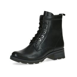 Caprice Leder-Boots in Schwarz | Gr.: 38
