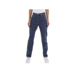 Ital-Design Jeans in Blau | Gr.: M
