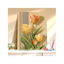 ARTNANAS Diamond Painting-"Tulpen" | Gr.: 20x30-cm