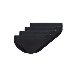 Skiny Slip / Unterhose Basic in Schwarz | Gr.: L