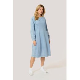 Culture Denimkleid CUarpa Casual fit in Light Blue Wash | Gr.: M