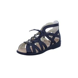 Ganter Riemchensandalen Sonnica in schwarz | Gr.: 4,5