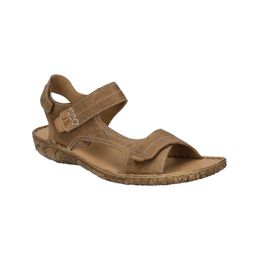 Josef Seibel Sandale Rosalie 56 in camel-kombi | Gr.: 38