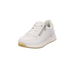 Remonte Lowtop-Sneaker in weiss/weiss | Gr.: 38