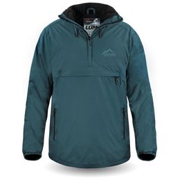Normani Outdoor Sports Herren Windbreaker Lumi in Navy | Gr.: L