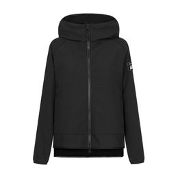 Derbe Jacke Peutby in schwarz | Gr.: 36