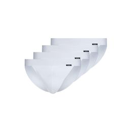 Skiny Slip / Unterhose Basic in Wei&szlig; | Gr.: XL