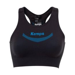 Kempa Sportshirt "Attitude Pro Women Top" in Schwarz | Gr.: XS/S