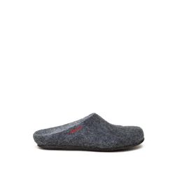 MagicFelt Filzpantoffel in anthrazit | Gr.: 41