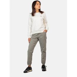 Reell Pullover "Women Logo Crewneck" in Wei&szlig; | Gr.: S