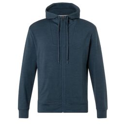 super.natural Sweatjacke "Everyday" in Dunkelblau | Gr.: S