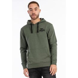 Lonsdale Hoodie "Maywick" in Gr&uuml;n | Gr.: L
