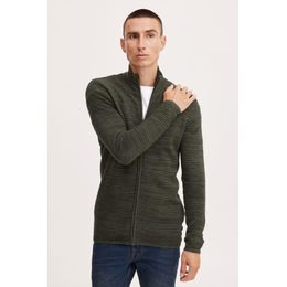!Solid Strickjacke SDStruan in Gr&uuml;n | Gr.: XXL