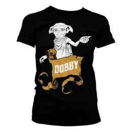 Harry Potter Shirt in Schwarz | Gr.: M
