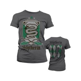 Harry Potter Shirt in Grau | Gr.: L