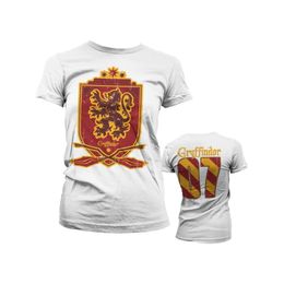 Harry Potter Shirt in Wei&szlig; | Gr.: XL