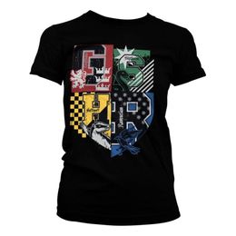 Harry Potter Shirt in Schwarz | Gr.: M