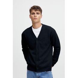 Casual Friday Strickjacke CFKarl in Schwarz | Gr.: 3XL