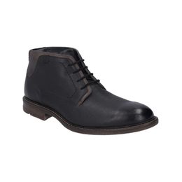 Josef Seibel Stiefelette Earl in schwarz-kombi | Gr.: 41