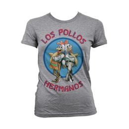 Breaking Bad Shirt in Grau | Gr.: M