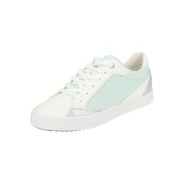 Geox Sneaker in Blau/Wei&szlig; | Gr.: 38