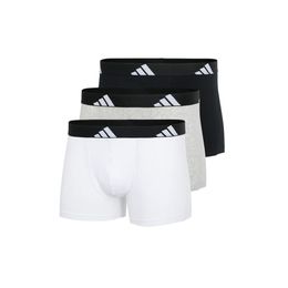 adidas Sportswear Retro Short / Pant Active Flex Cotton in Mehrfarbig | Gr.: M