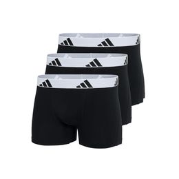 adidas Sportswear Retro Short / Pant Active Flex Cotton in Wei&szlig; | Gr.: M