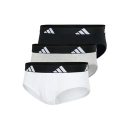 adidas Sportswear Slip / Unterhose Active Flex Cotton in Mehrfarbig | Gr.: XXL