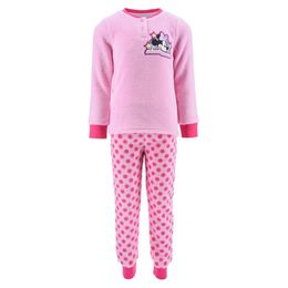 Disney Minnie Mouse Pyjama "Minnie" in Pink | Gr.: 116