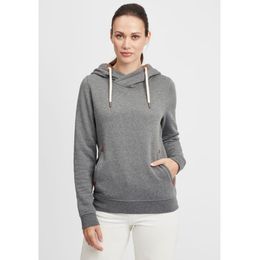 oxmo Hoodie OXVicky Hood in Grau | Gr.: XS
