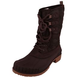 Kamik Stiefel Sieanna 3 braun | Gr.: 37