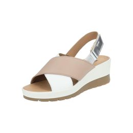 IGI&CO Igi&Co Sandalen in Wei&szlig; Kombi | Gr.: 40