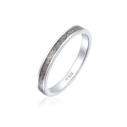 Elli Ring 925 Sterling Silber in Silber | Gr.: 54