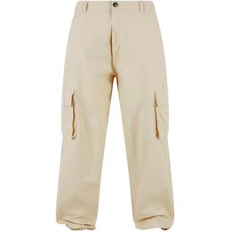 DEF Cargo-Hosen in beige | Gr.: 36