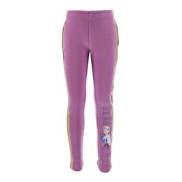 Disney Frozen Jogginghose Elsa Training in Lila | Gr.: 128