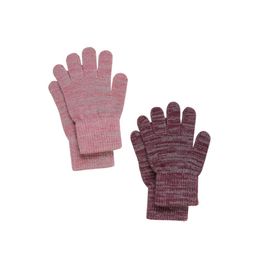 CeLaVi Strickhandschuhe CEMagic in Rosa | Gr.: 1/2