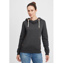 oxmo Hoodie OXVicky in Grau | Gr.: S