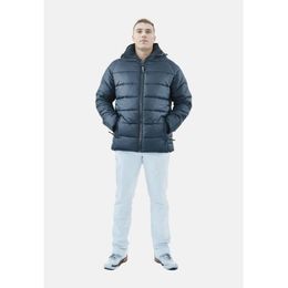 Jacke Arctic Seven Herren Winter Steppjacke AS420 in Navy | Gr.: M