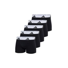 adidas Sportswear Retro Short / Pant Active Flex Cotton in Wei&szlig; | Gr.: L