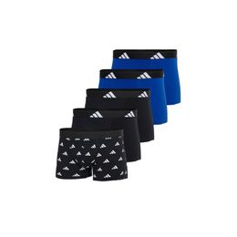 adidas Sportswear Retro Short / Pant Active Flex Cotton in Blau | Gr.: S